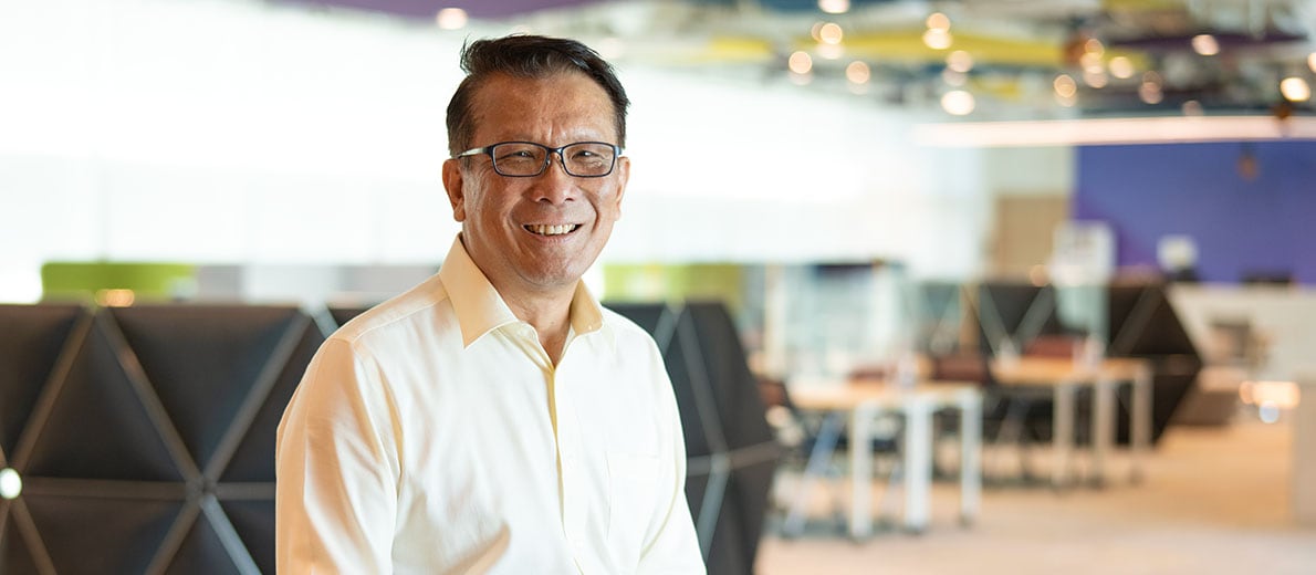 Making a Lasting Impact through Giving - Temasek