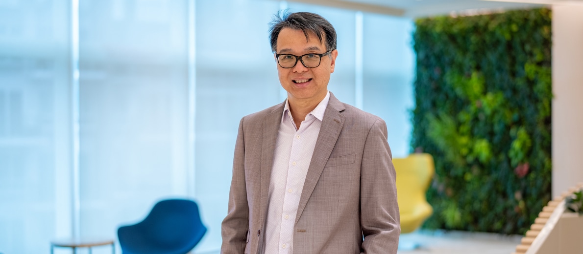 Paving The Way For Temasek’s Global Growth - Temasek