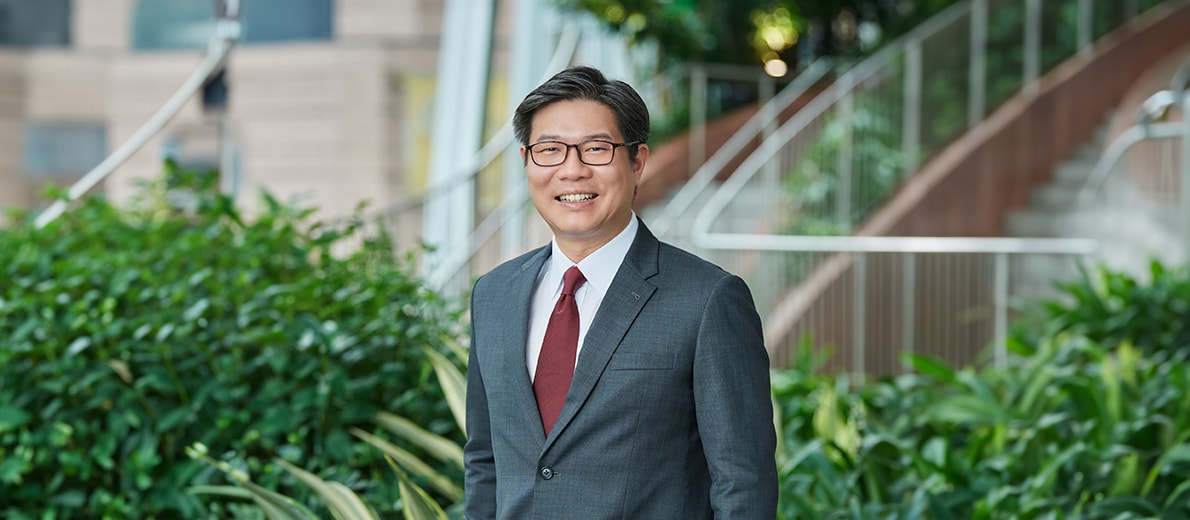 From Test Bed To Global Decarbonisation Platform - Temasek