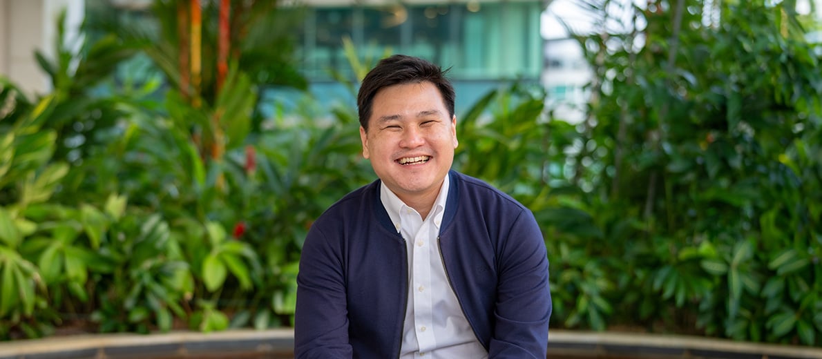 Hooked On Impact - Temasek