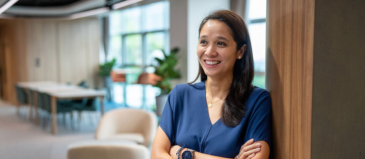 Building a Healthier Tomorrow, for Generations - Temasek