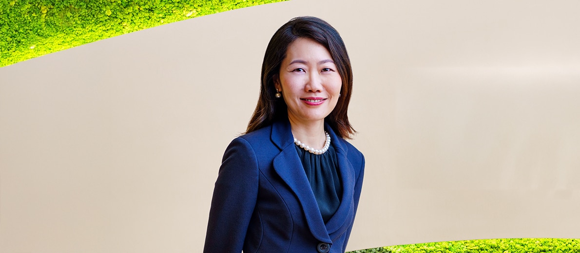 Charting a Course for Sustainable Returns - Temasek