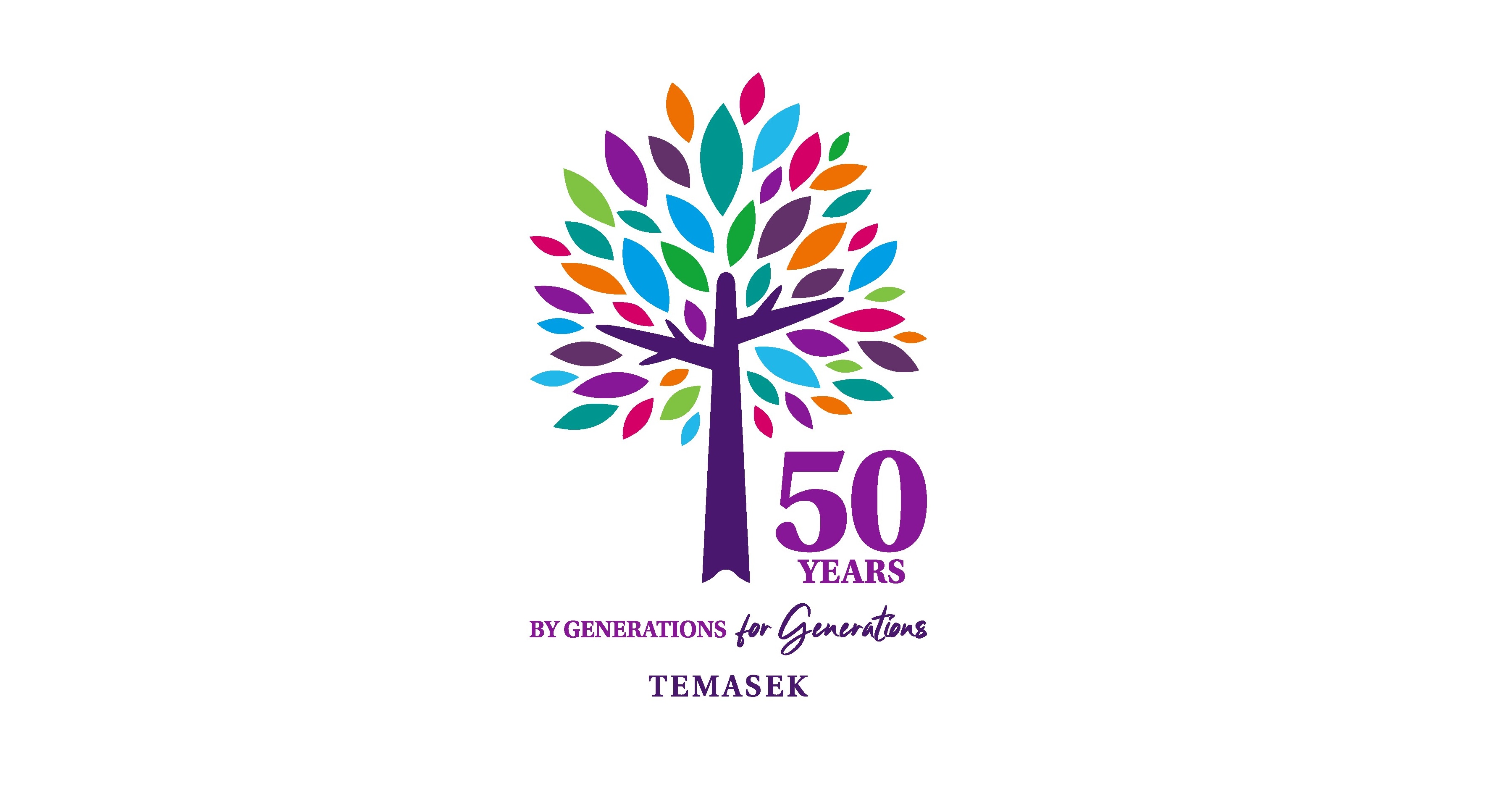 Commemorating 50 Years - Temasek
