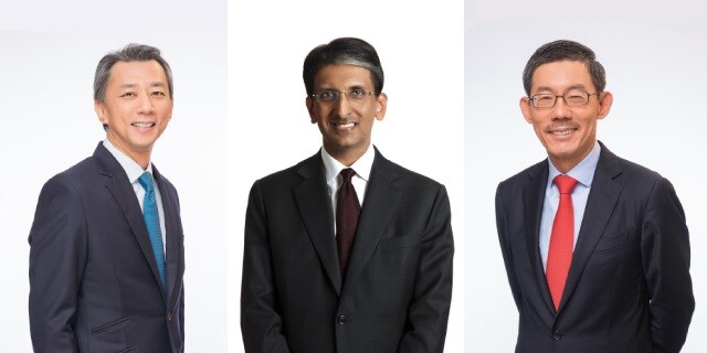 Appointments to Strengthen Temasek International’s Senior Leadership ...