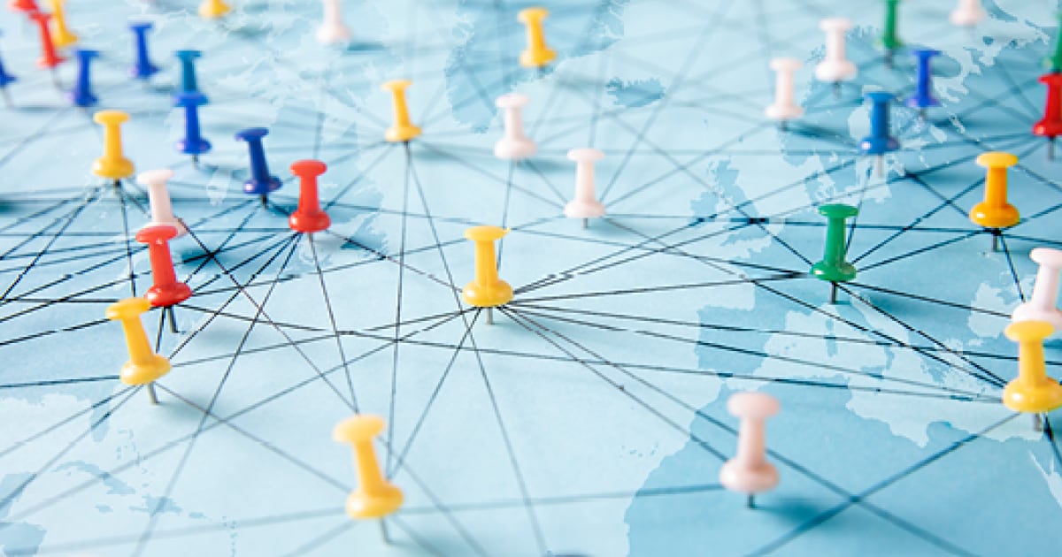 Our Global Advisory Network - Temasek