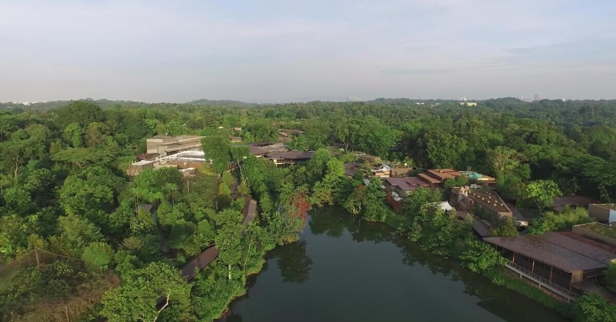 History of Temasek - Temasek