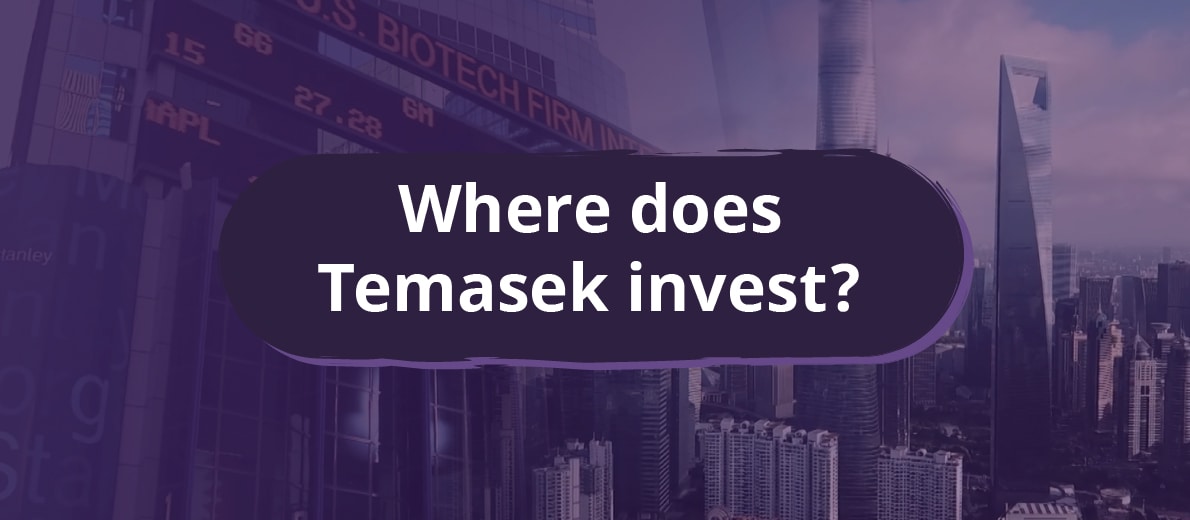 Where does Temasek invest? - Temasek