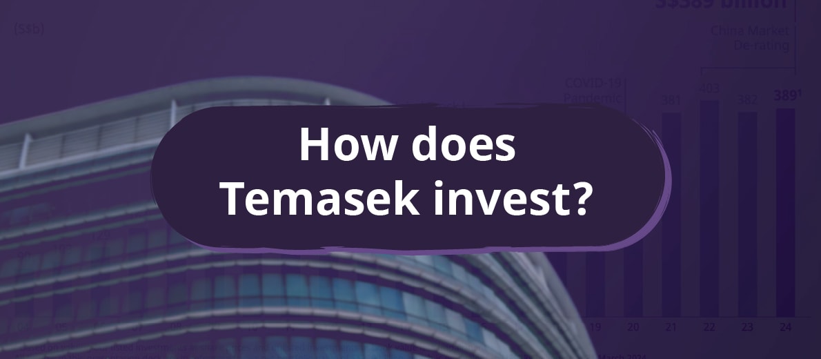 How does Temasek invest? - Temasek