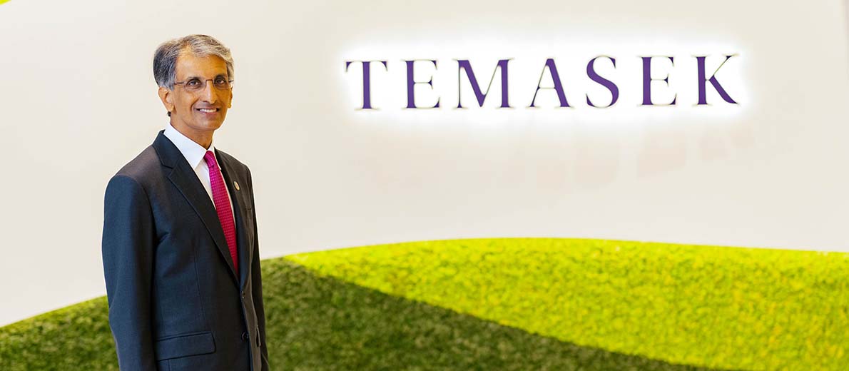 Beyond COVID-19: Towards a Net Zero World - Temasek