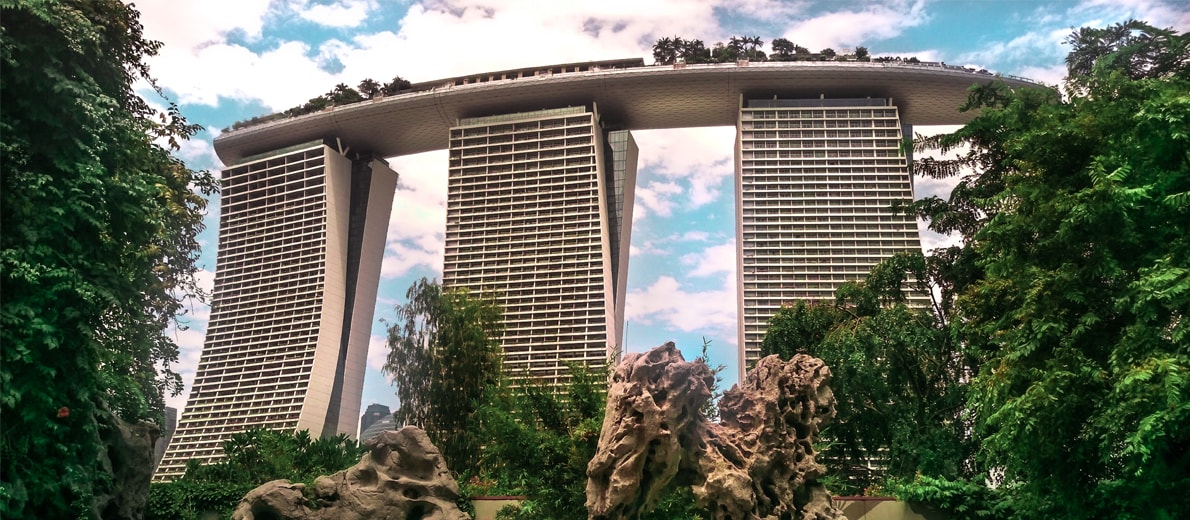 How Temasek Is Helping To Turn the Tide On Climate Change - Temasek