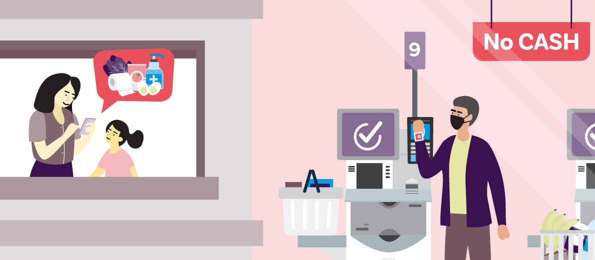 Contactless Technologies: How Tech Powers Life during COVID-19 - Temasek