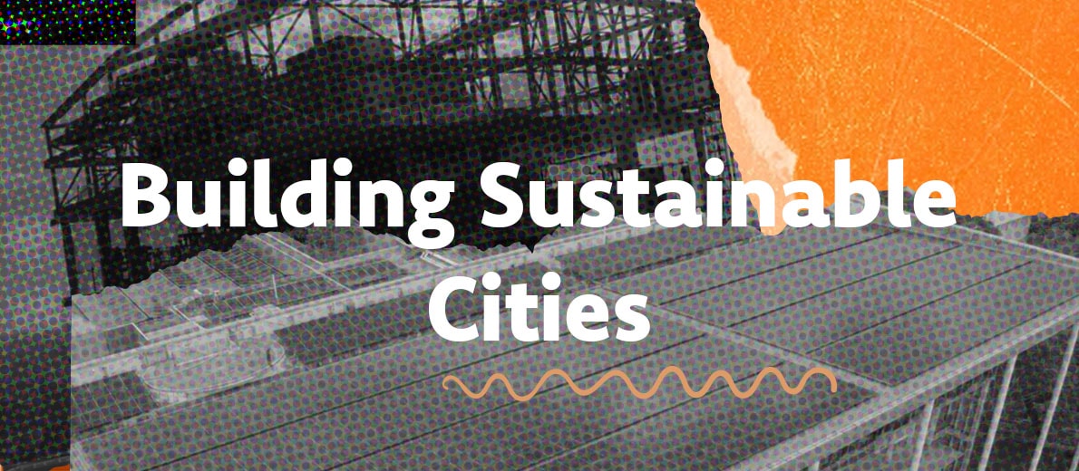 Season 2 EP1: Building Sustainable Cities - Temasek