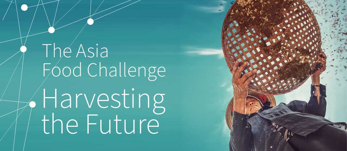 The Asia Food Challenge - Temasek