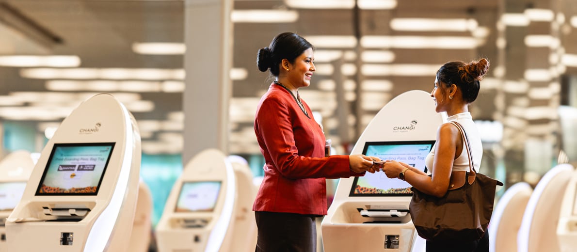 SATS: The gateway to seamless passenger, flight, and cargo flow - Temasek