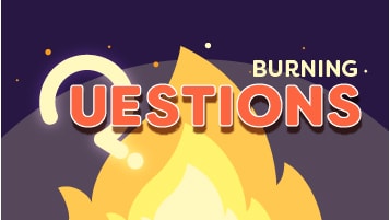 Burning Questions - Temasek