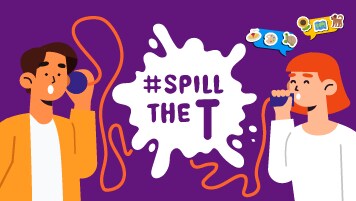 Spill The T - Temasek