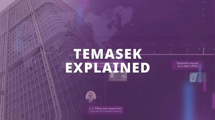 Temasek Explained - Temasek