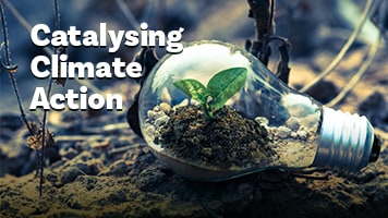 Catalysing Climate Action - Temasek