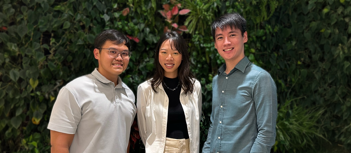Spill The T: The Secret Life of Temasek Interns - Temasek