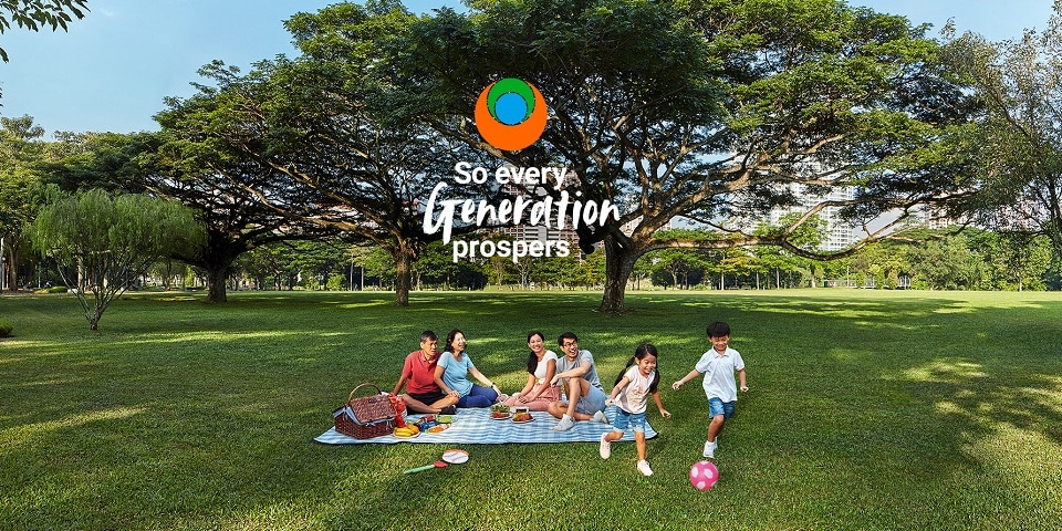 Temasek Review 2022: So Every Generation Prospers - Temasek