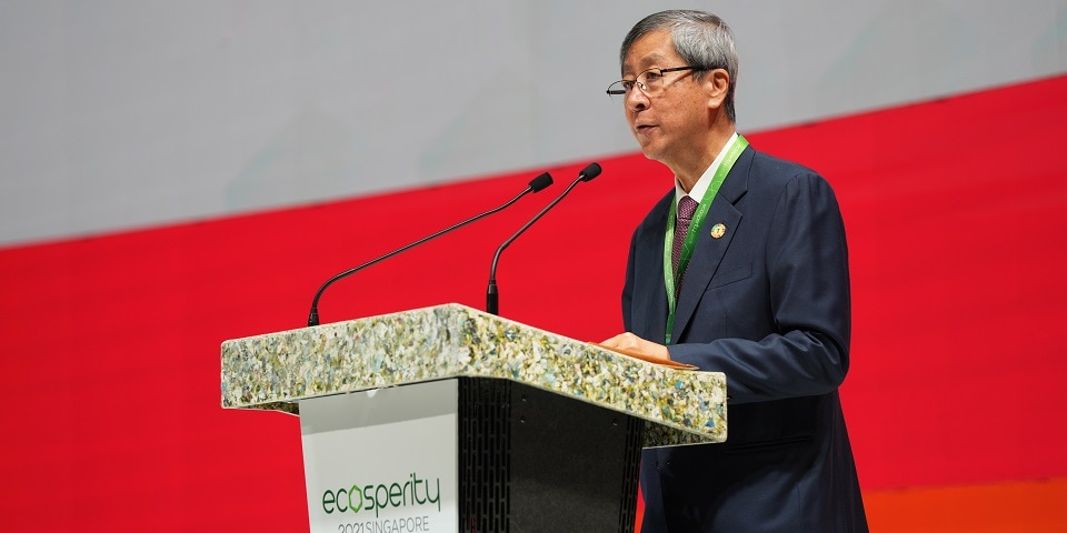 Transcript: Welcome Speech by Lim Boon Heng – From Crisis to ...
