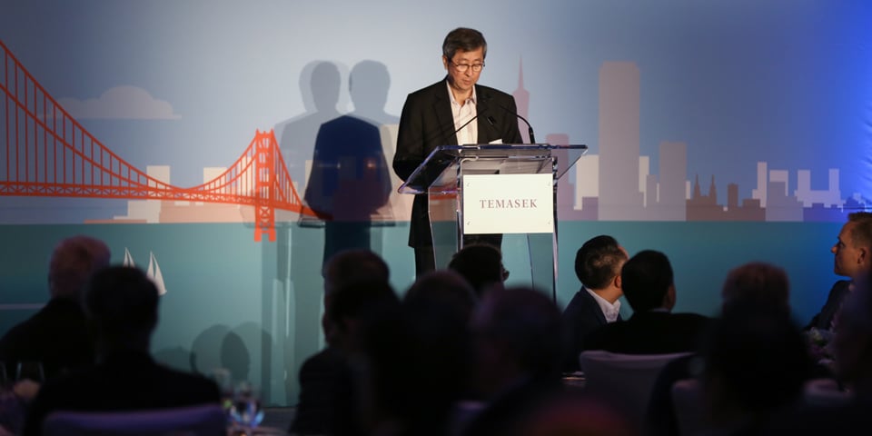 Transcript: Speech by Lim Boon Heng at Opening of Temasek's New San ...