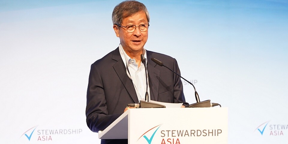 Transcript: Opening Address by Lim Boon Heng, to the Stewardship Asia ...