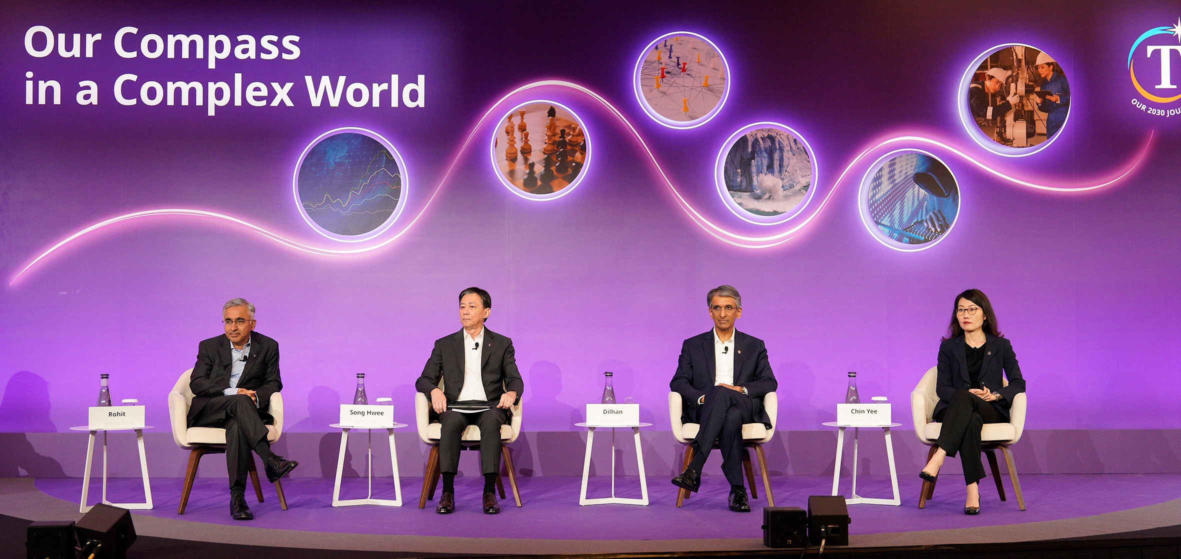 Transcript: Temasek Review 2023 Media Conference - Temasek