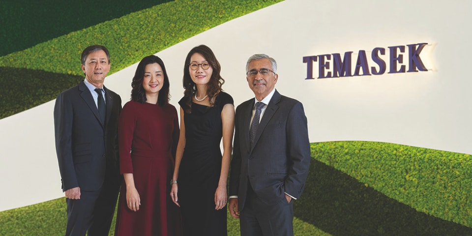 Transcript: Temasek Review 2025 Media Briefing - Temasek