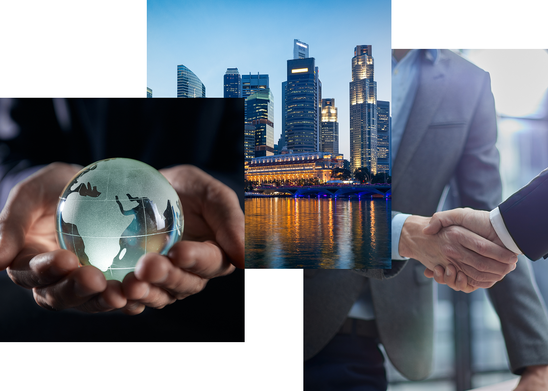 Our Entities - Temasek